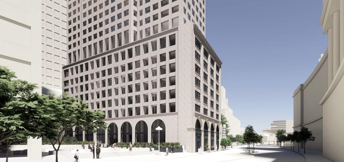 20 Front Street West | Urbanize Chicago